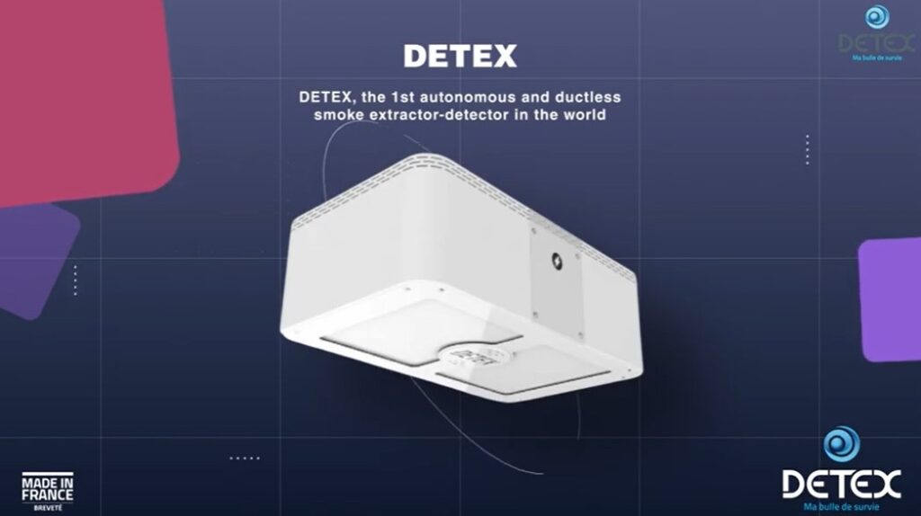 Home - Detex India